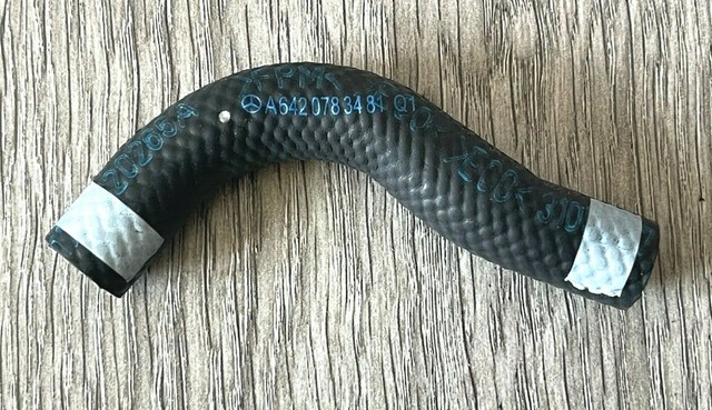 Genuine MERCEDES BENZ Om642 Fuel Filter Hose A6420783481 for sale ...