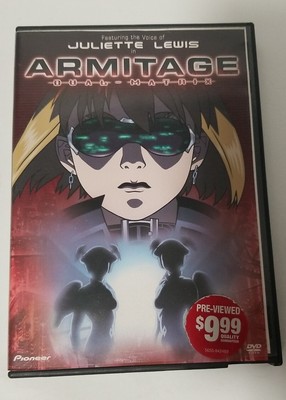 Juliette Lewis - Armitage III: dual matrix - Dvd - 2002) 13023168794| eBay
