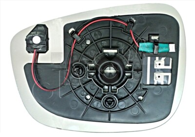 Right Side Mirror Glass TYC Fits MAZDA Cx-3 Cx-5 11-18 D10H-69-1G1 | eBay