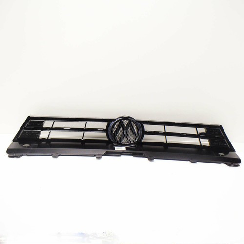 OEM VW POLO 6R GT FRONT BUMPER RADIATOR GRILLE 6R0853651AB FOD GENUINE ...