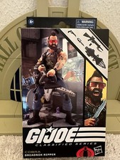 G.I. Joe 6" Classified Series Dreadnok Ripper