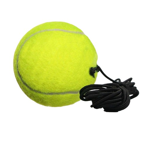 Tennis training Swing ball Replacement Ball Adjustable Tether Rope ...