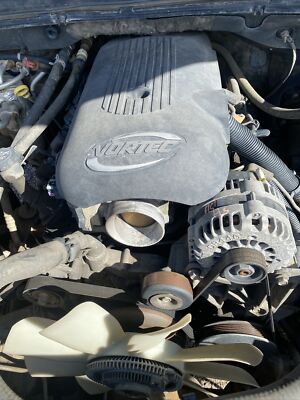 4.8 LITER ENGINE MOTOR Perfect For LS Swap | eBay