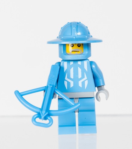 LEGO Castle Knights Kingdom II Jayko Archer Pawn Minifigure (Set ...