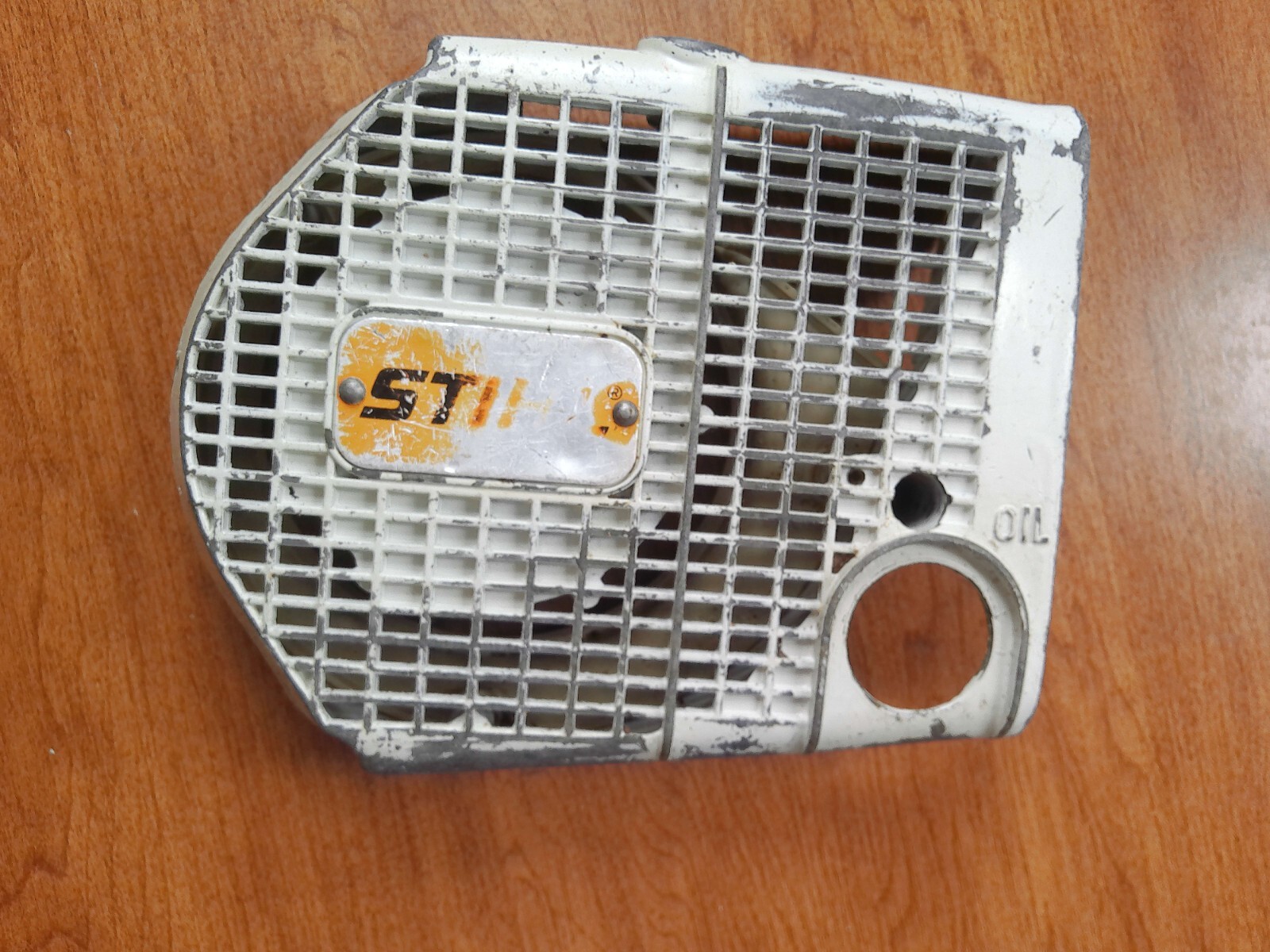 STIHL 045 056 CHAINSAW STARTER RECOIL COVER 1115 084 1001b BOX 255-30 ...