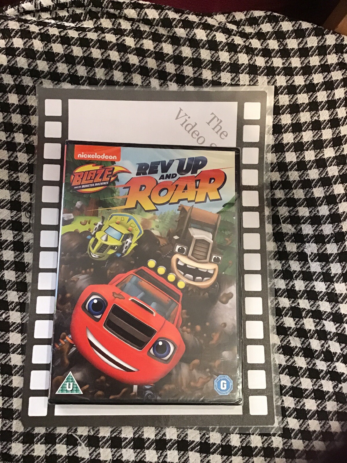 Blaze: Rev Up And Roar (BRAND NEW) | eBay UK