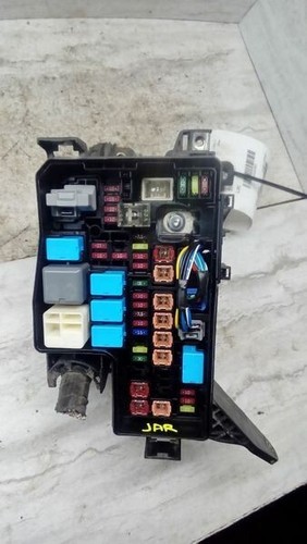 2013 -2018 Toyota RAV4 engine Fuse Box OEM | eBay