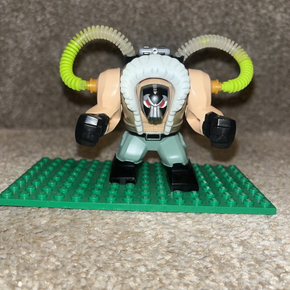 LEGO - The LEGO Batman Movie - Giant Bane - Mini Figure | eBay