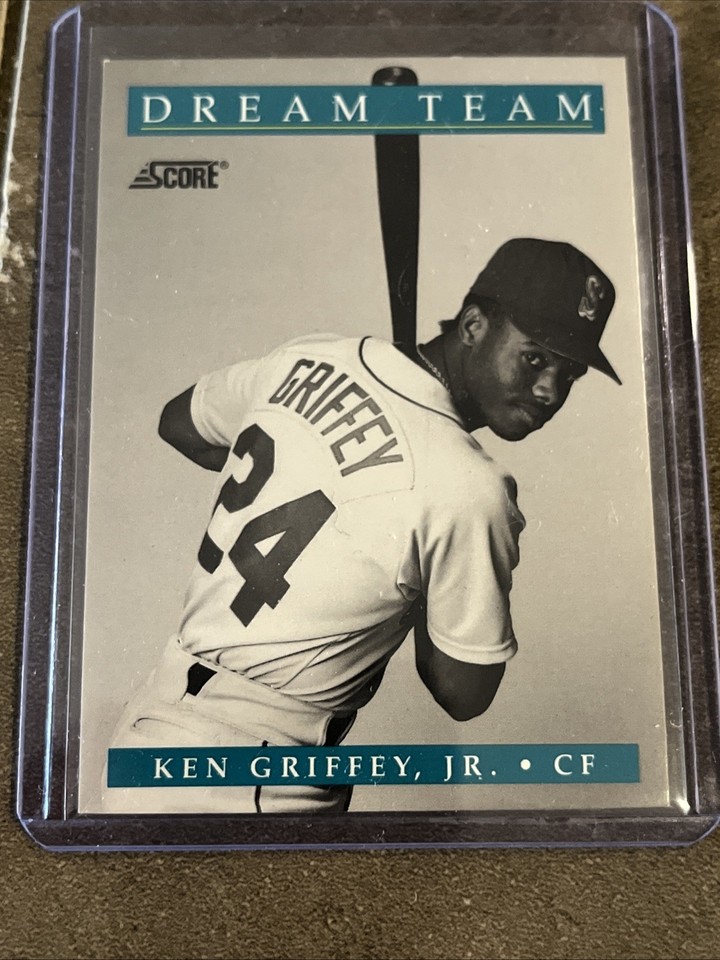 🔥🟦Ken Griffey Jr.🟦🔥50X Card Lot Few Dupes *SEE PICS* 1990-2022 | eBay