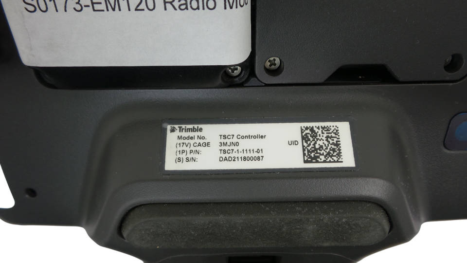 Trimble TSC7 Field Controller - Free Shipping | eBay