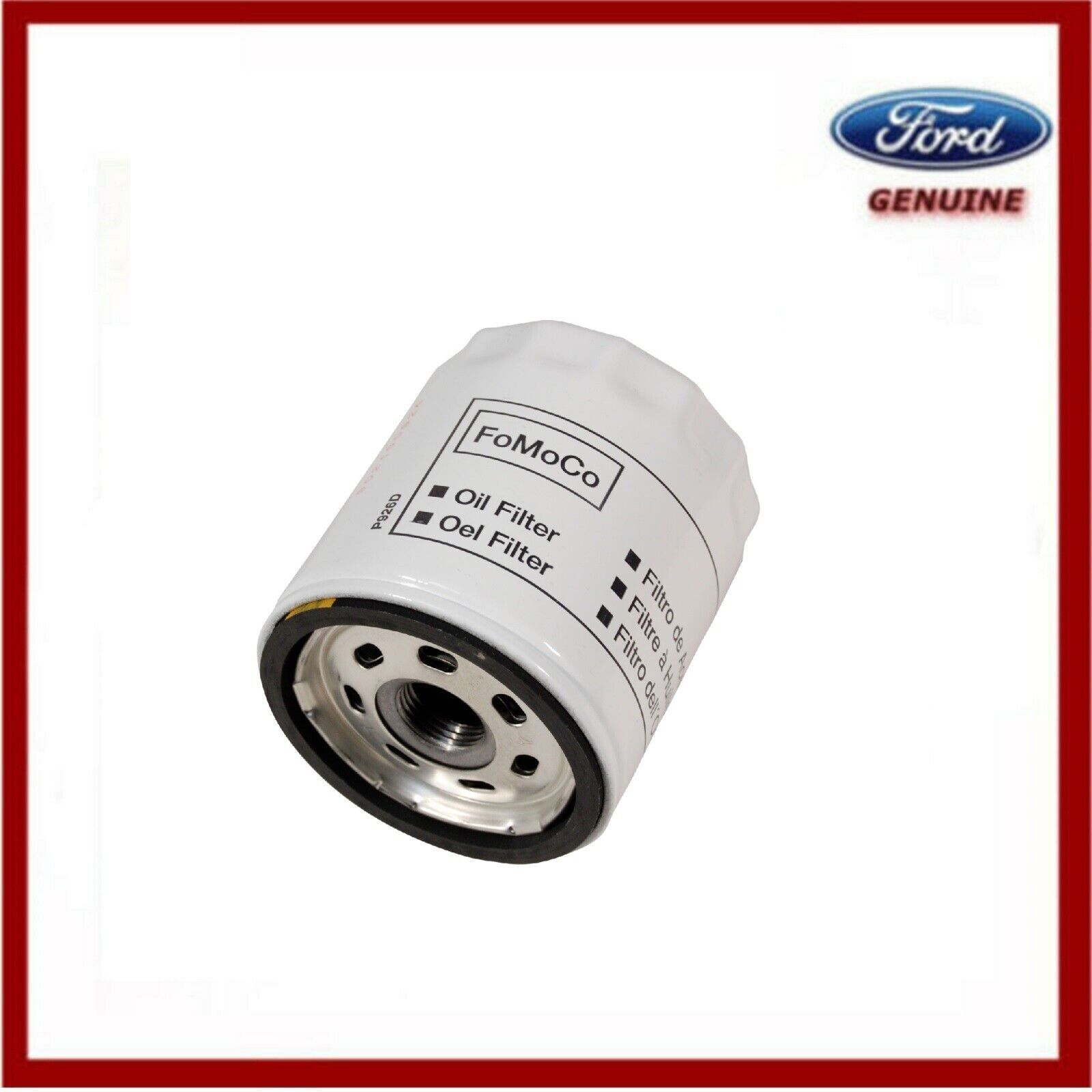 Genuine Ford Fiesta 2012-17 1.0 Ecoboost Oil Filter 1751529 | eBay