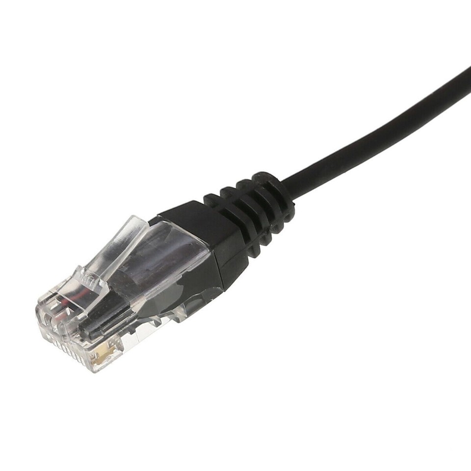 8 in1 USB Programming Cable Writing Cord For Motorola ICOM Kenwood ...