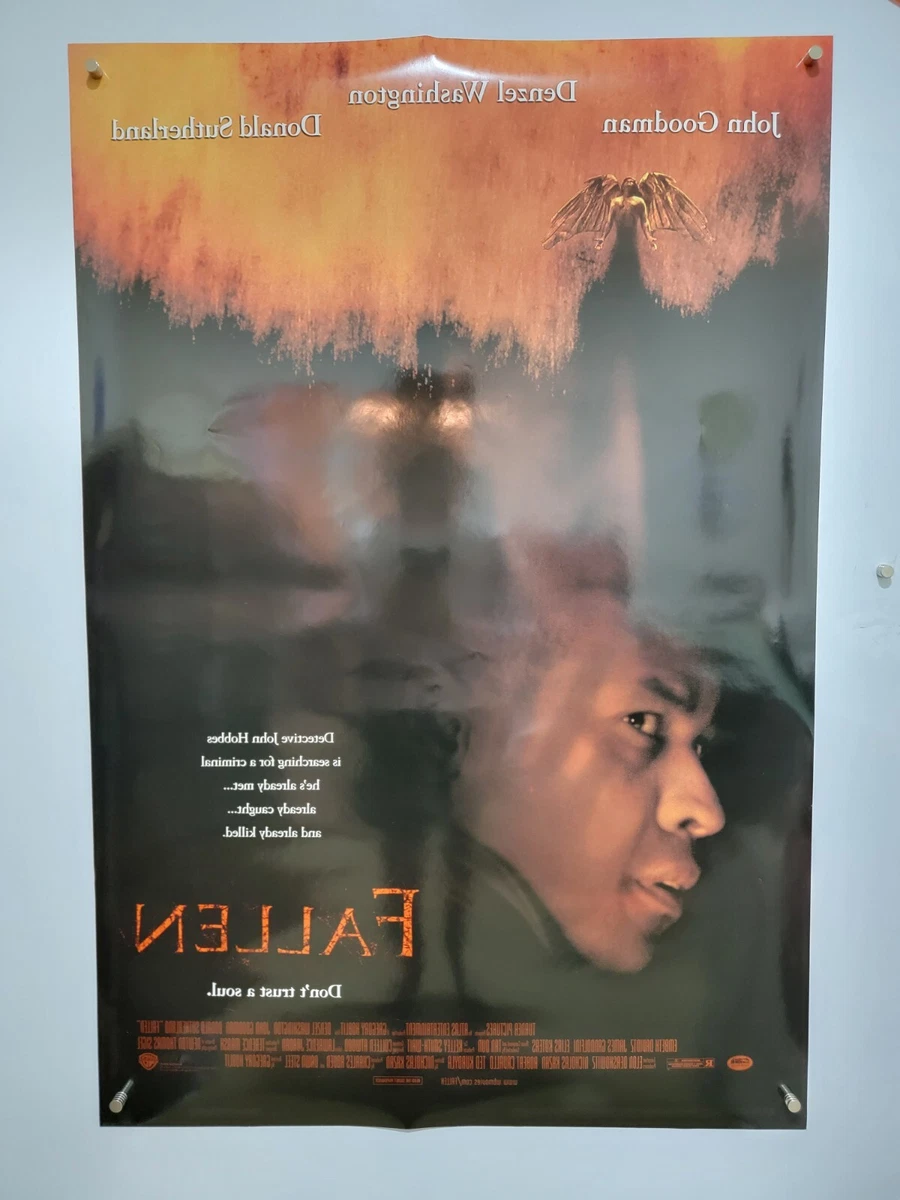 Fallen 1998 Poster