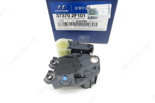 GENUINE 373702F101 Generator Voltage Regulator Assy for Sportage Santa ...