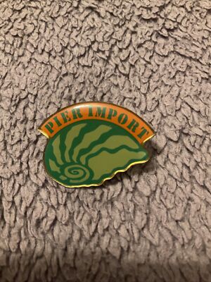 Shell Pin Badge | eBay UK