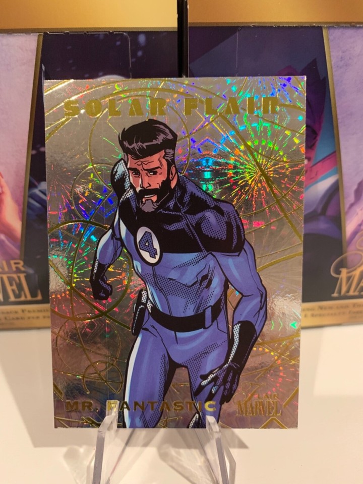 (UPDATED SEPT 2024) 2024 Marvel Flair Solar Flair Cards - YOU PICK! | eBay
