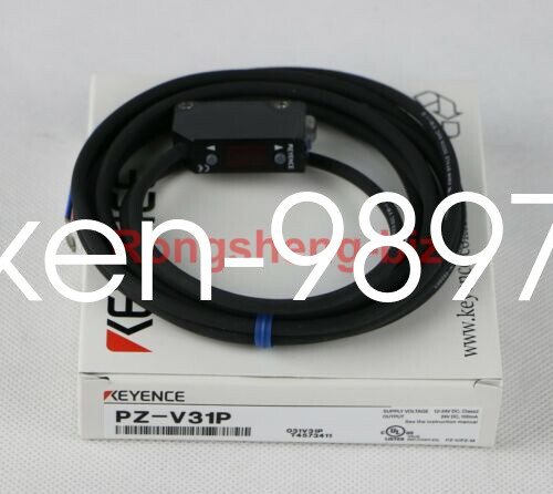 1pc KEYENCE Pz-v31p PZV31P Photoelectric Sensor for sale online | eBay