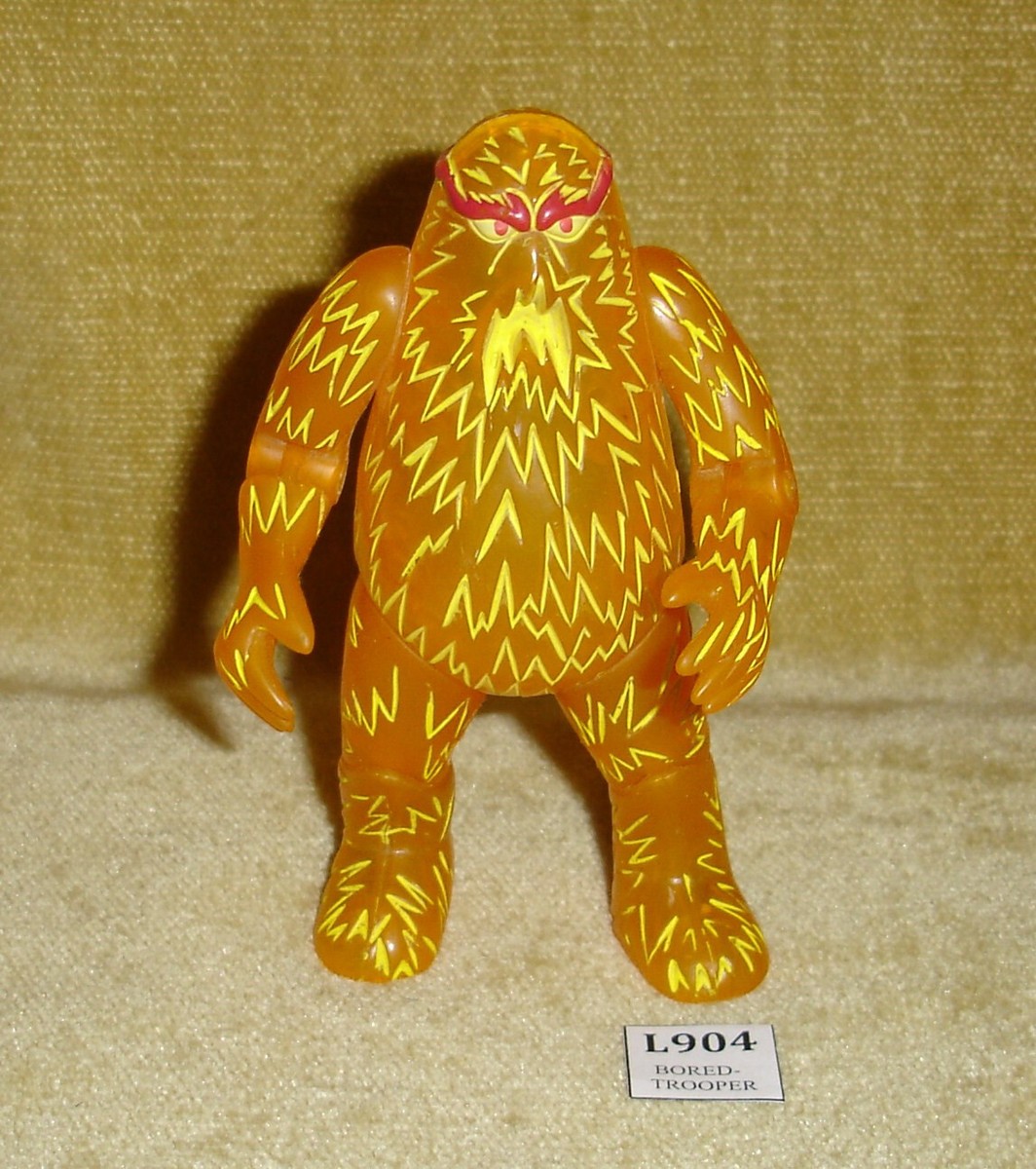 Volt Ghost Scooby Doo