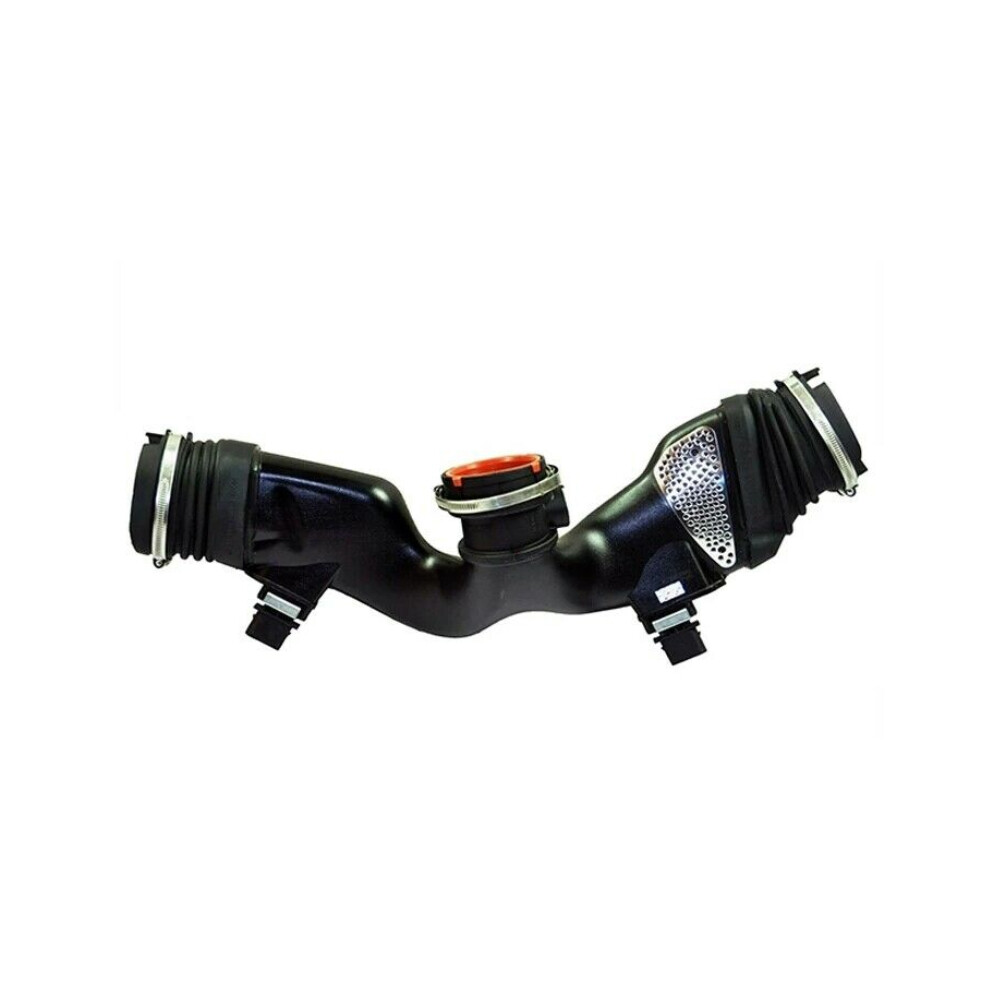 Air Duct w/ Air Mass Sensor Air Intake A6420908237 For Mercedes Benz ...