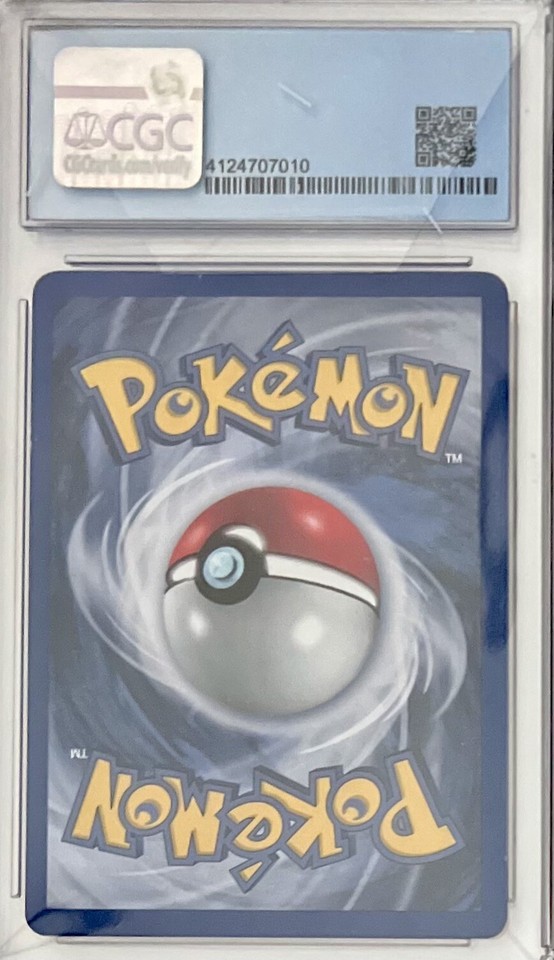 Dark Gloom 36/82 Pokemon 2000 Team Rocket Unlimited - CGC 8 | eBay