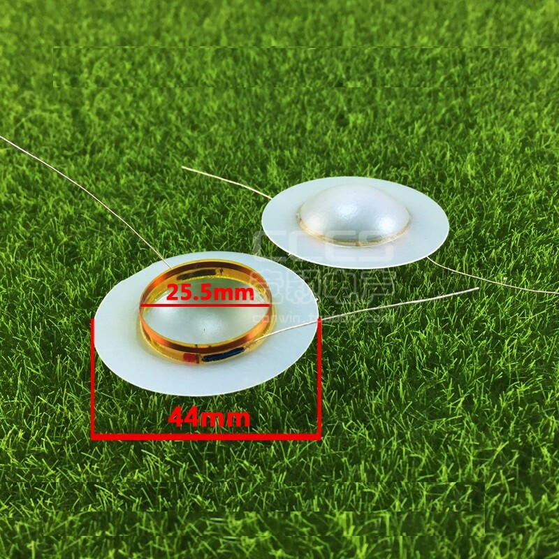 2 AFT 1" Diaphragm for Bang & Olufsen Beovox M100 100.2 Tweeter ...