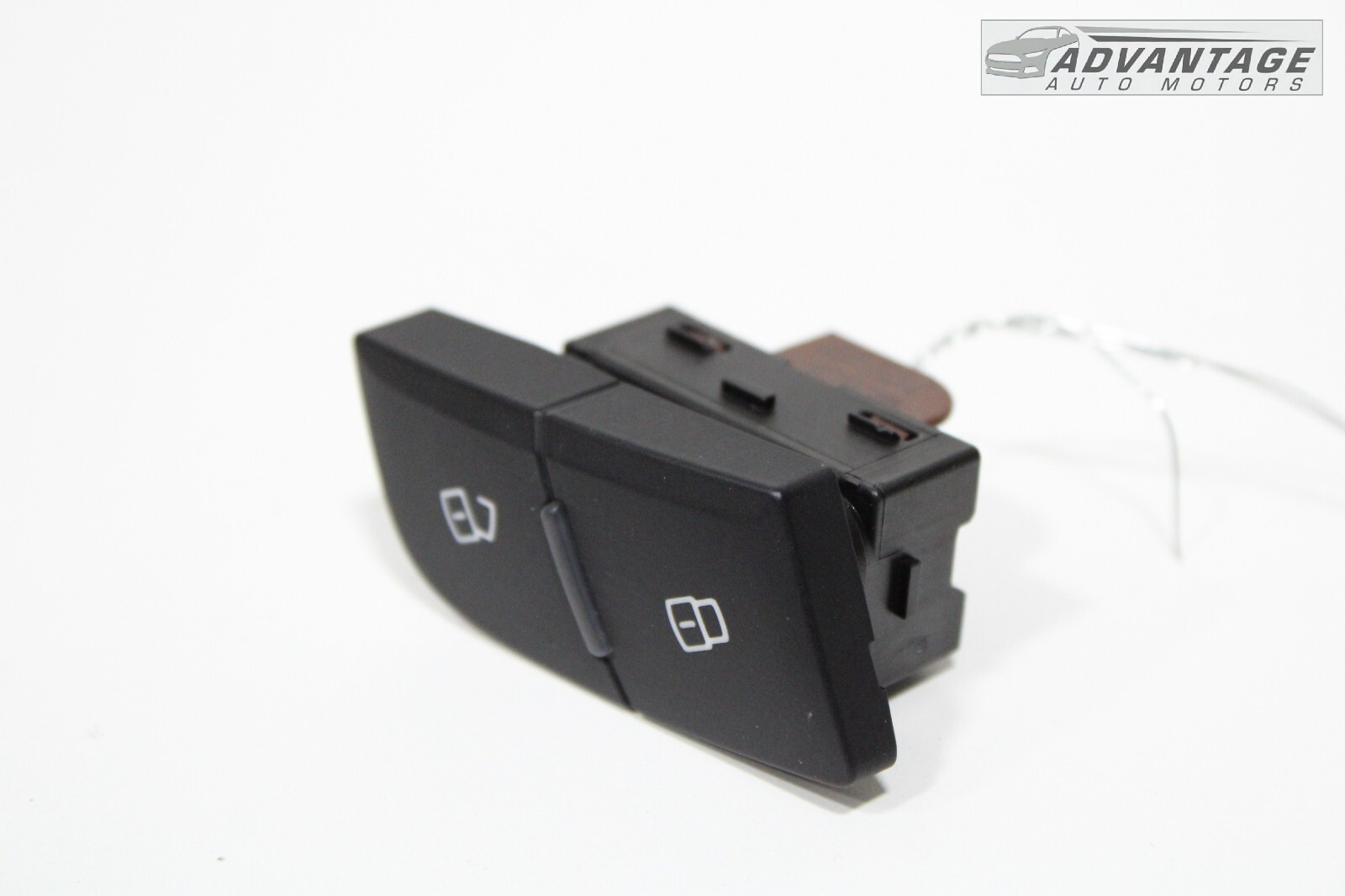2012-2018 AUDI A7 QUATTRO FRONT LEFT SIDE DOOR LOCK CONTROL SWITCH OEM ...