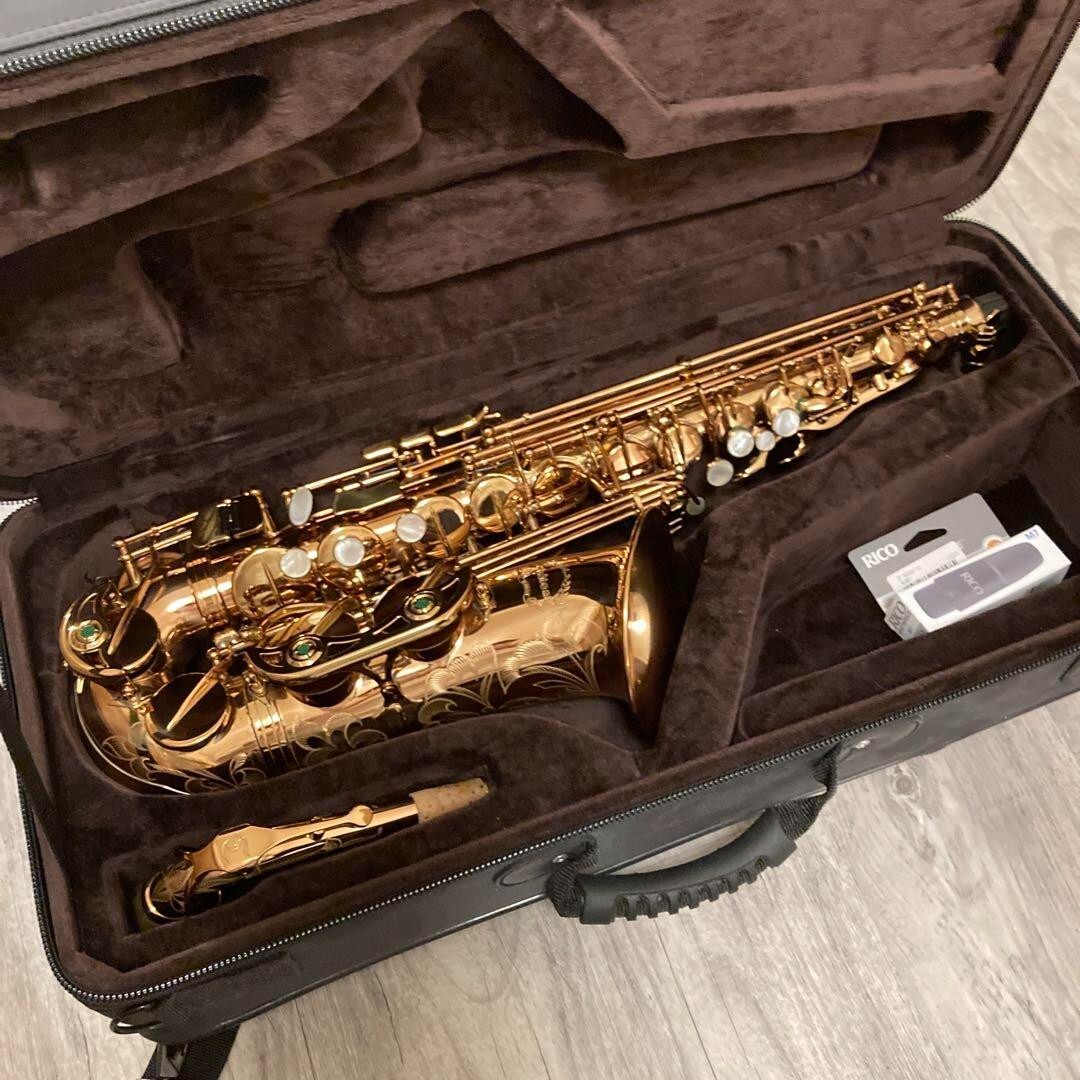 Chateau Alto Saxophone CAS-H92DL | eBay Chateau Alto Saxophone CAS-H92DL | eBay