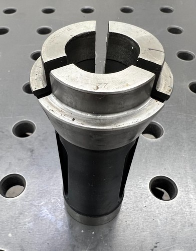 Hardinge S22 22SC 27/32 Round Smooth Collet (SKU 121) | eBay