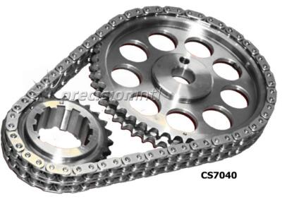ROLLMASTER CS7040 RED SERIES TIMING KIT OLDSMOBILE 307-455 PONTIAC 403 ...