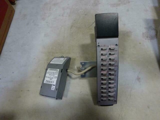 NEC Aspire Phone 24 Button DSS Extension Expansion Console Part ...