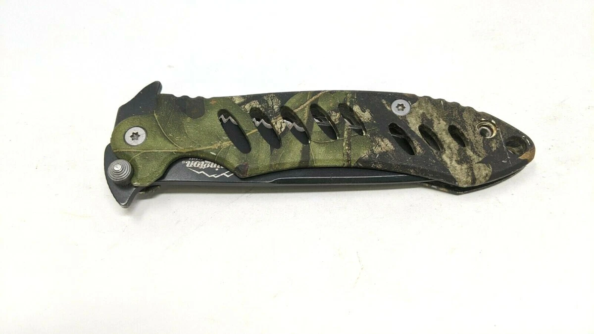 Camo Pocket Knives