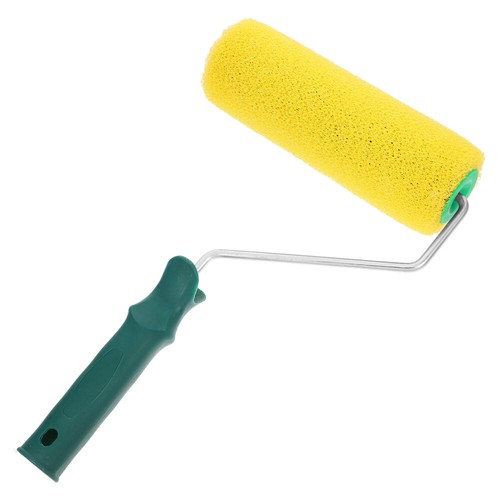 Embroidery Roller Brush Textured Paint Rollers for Walls Rubber Pattern ...