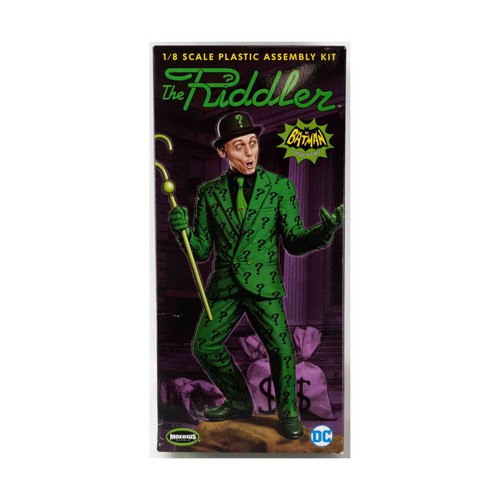 Moebius Models Superheld Modell Riddler Sehr guter Zustand/nm ...