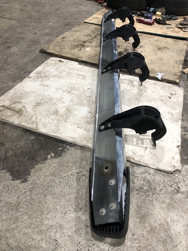 GM 2019-2020 Sierra 1500 At4 Running Boards 84676694 Crew CAB Matte ...