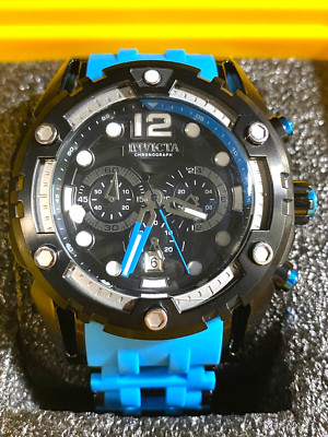 INVICTA CHRONO, SEASPIDER COLLECTION, 100M WR #43771 TRINITE, FREE ...