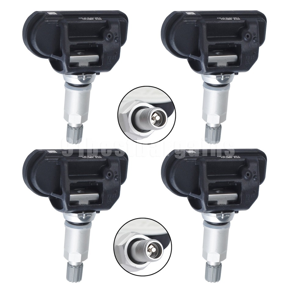 4X NEW TPMS TIRE PRESSURE SENSOR For Mercedes-Benz W204 W205 C250 C204 ...