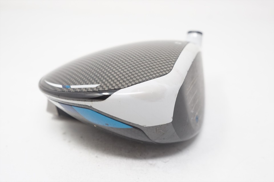 Taylormade Sim Max 9* Driver Club Head Only Inv13254026 | eBay