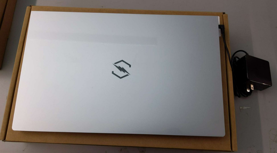 Laptop 16GB RAM 512GB SSD 17.3" Intel Celeron N5095 Backlit KB Win11 ...