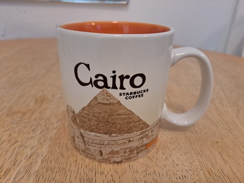 Starbucks 2017 Cairo Global Icon Mug, 16 oz. | eBay