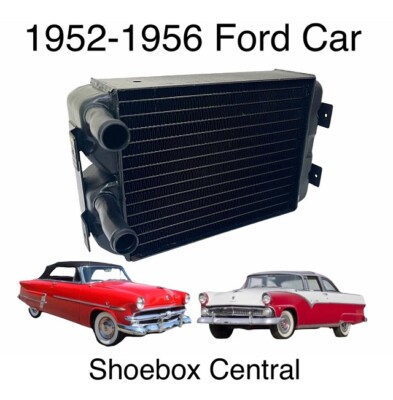 1952 - 1956 Ford Car Heater Core NEW | eBay