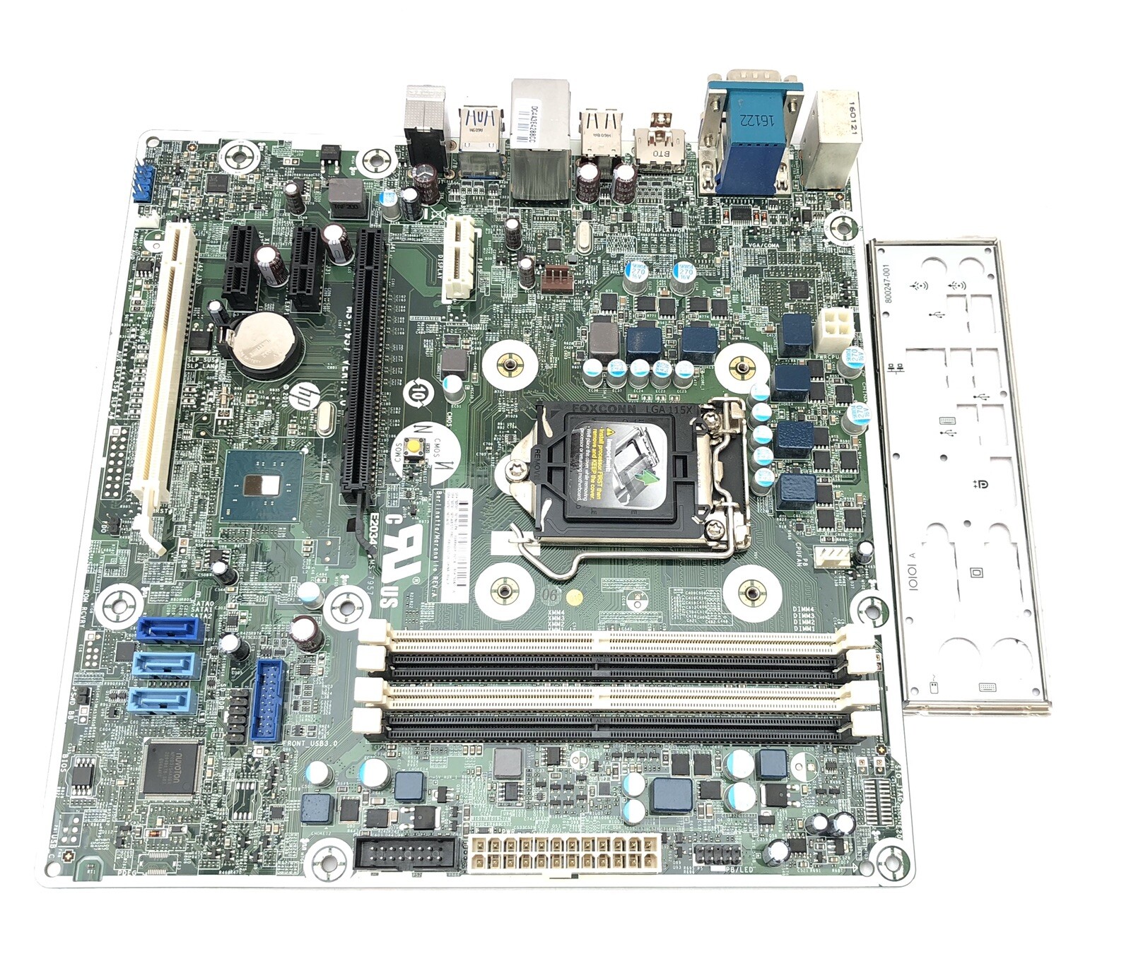 HP MS-7957 VER:1.0 490 G3 MT LGA1151 DDR4 Motherboard 793305-001 793741 ...