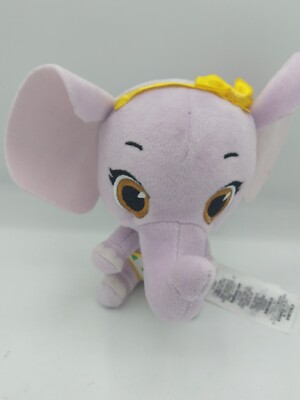 Disney Jr Ellie The Elephant Plush T.O.T.S. 6" Tiny Ones Transport ...
