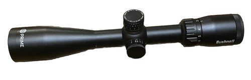 Bushnell Prime 3-12x40mm Multi-X Rifle Scope - RP3120BS3 Multi-Turrets ...