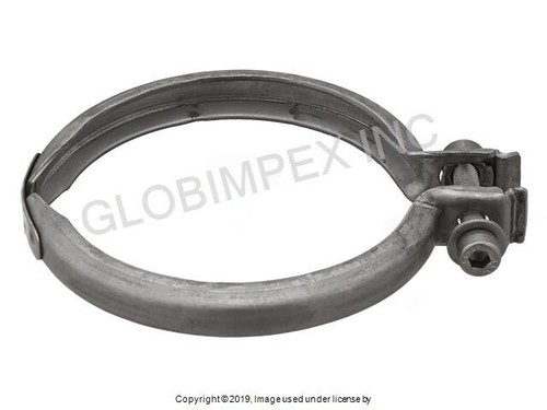 BMW/MINI (2014-2023) Exhaust Clamp - Turbocharger to Catalytic ...