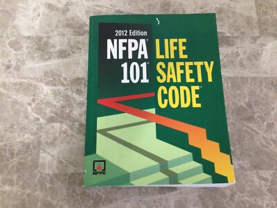 NFPA 101 Life Safety Code 2012 (Nfpa Life Safety Code) by National Fire ...