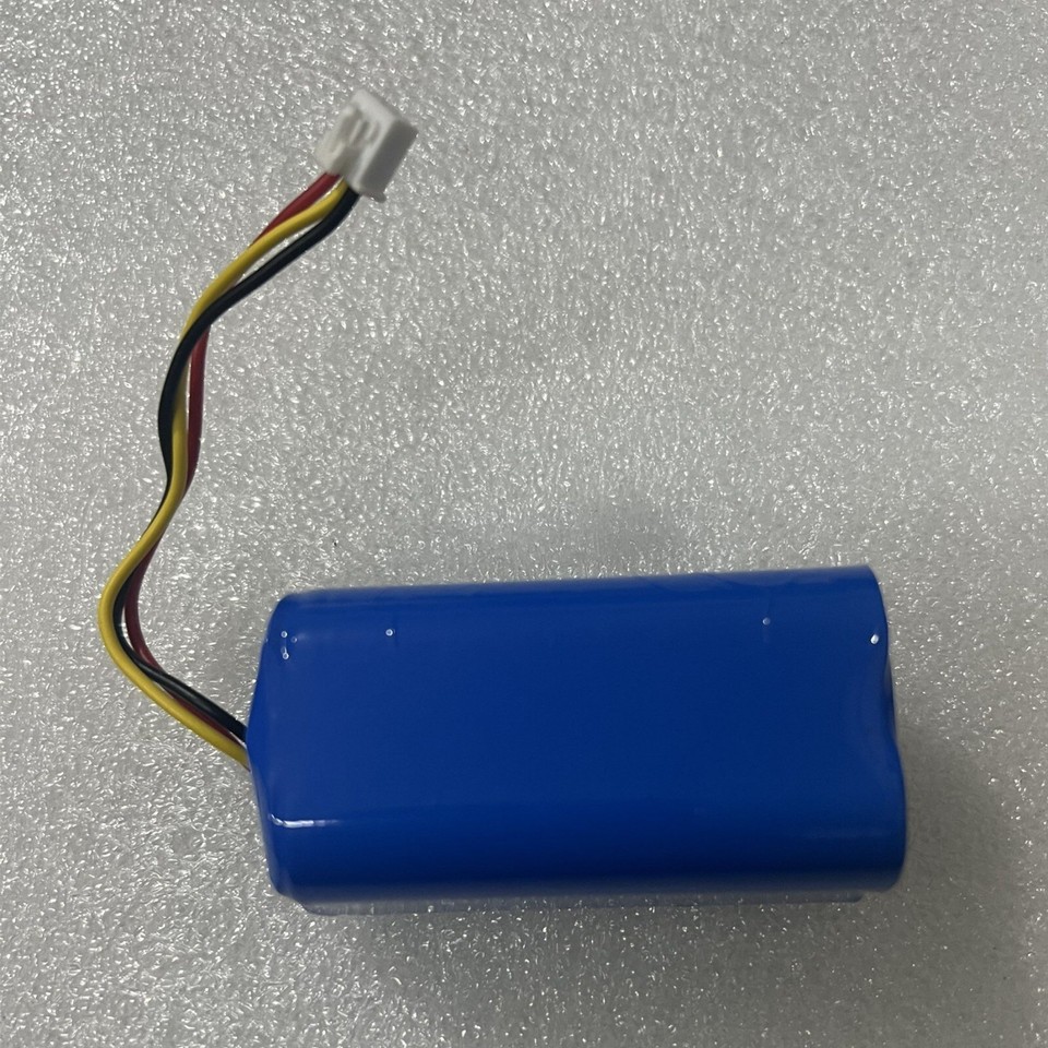 D071-INR-CH-4S1P New Genuine 2500mAh 14.4V Battery for Vacuum Mopping ...