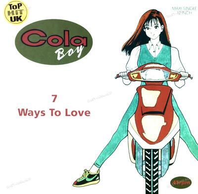 Cola Boy - 7 Ways To Love Maxi (VG/VG) . | eBay
