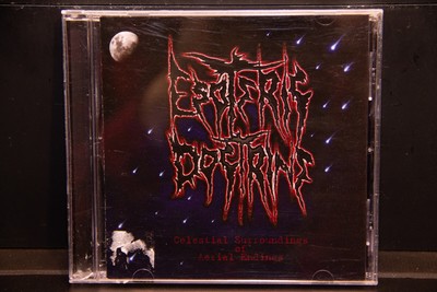 Esoteric Doctrine – Celestial Surroundings of Aerial Endings - CD | eBay