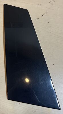 08-12 Buick Enclave Driver Rear Quarter Window Plastic Moulding Trim LH ...