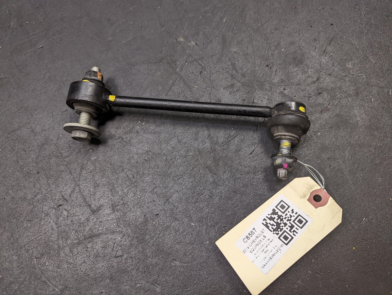 Rear Stabilizer Bar Link 2019 Chevrolet Equinox 84882373 2018 2020 2021 ...